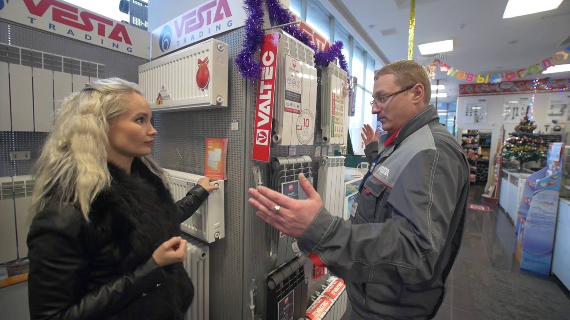 #1.11 - Радиаторы: как согреться зимой?