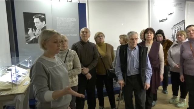 Выпуск 330. Приглашение в Дом-музей В.В. Тихонова на всероссийскую акцию "Ночь искусств"