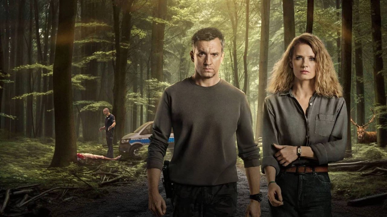 Сериал Профайлер – 2 сезон 7 серия / Profilerka