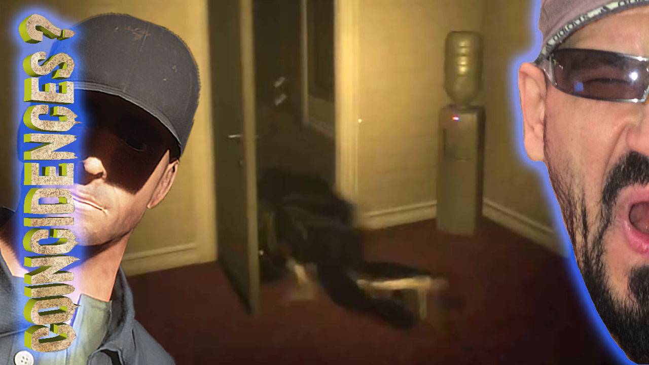 Ужасы загородного дома и сельского магазина Coincidences