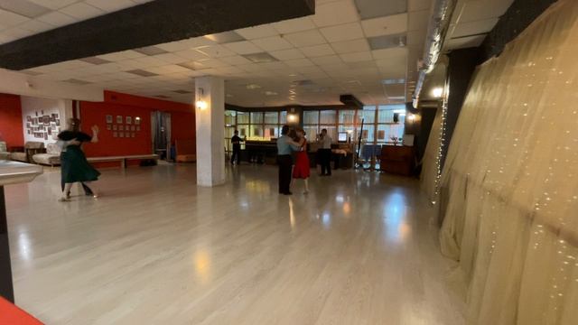 01 Милонга 22.10.25