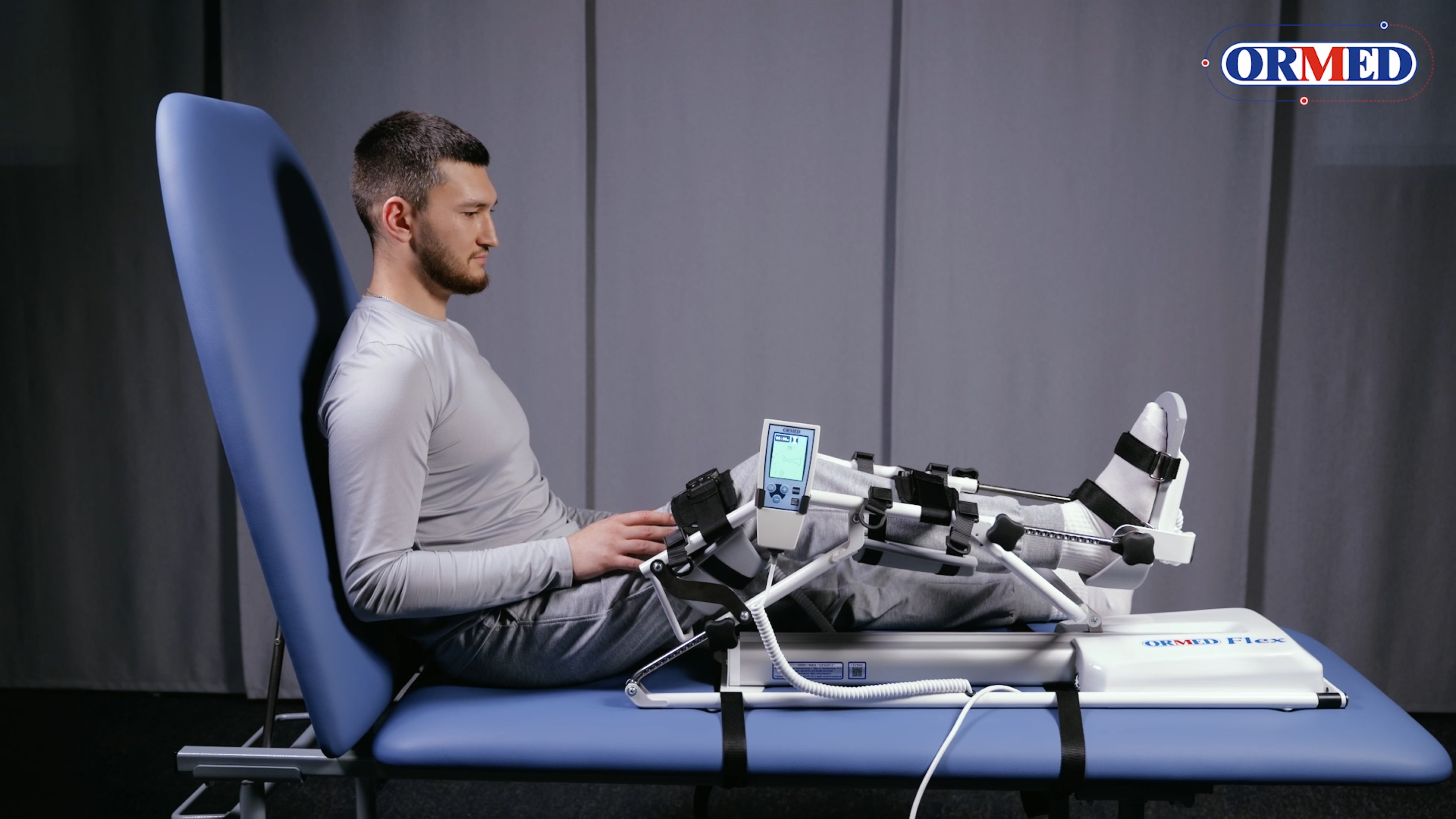 Реабилитация участников боевых действий