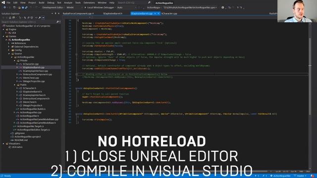 Lecture-6 02--Hotreload--Warning-(0-25-)