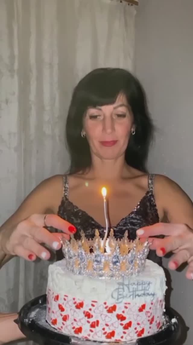 Мои 46 🎂 С днём Рождения меня! 🥳