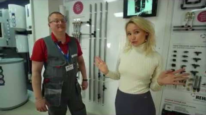 2.16 Трубы PEX. Халк не справится!