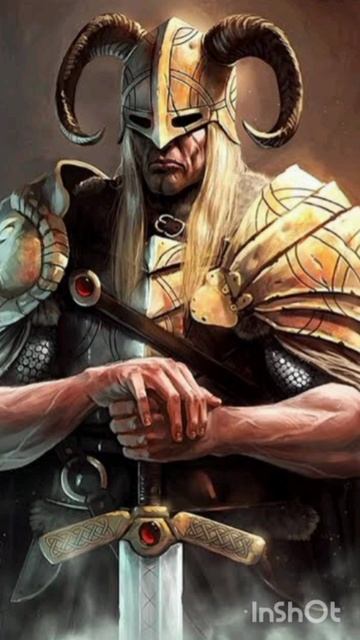 Виса Богу ХЕЙМДАЛЛЮ