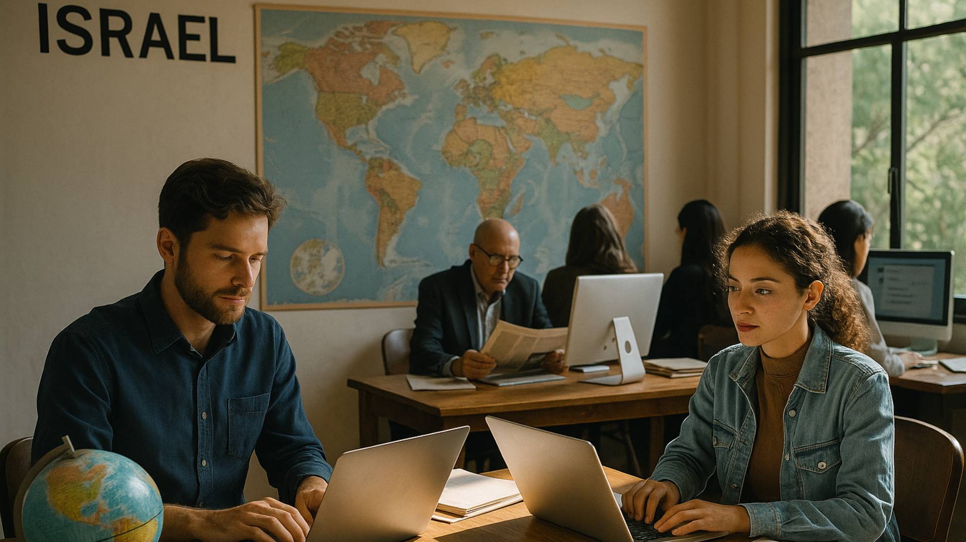 When Languages Build Bridges — The NAnews Story