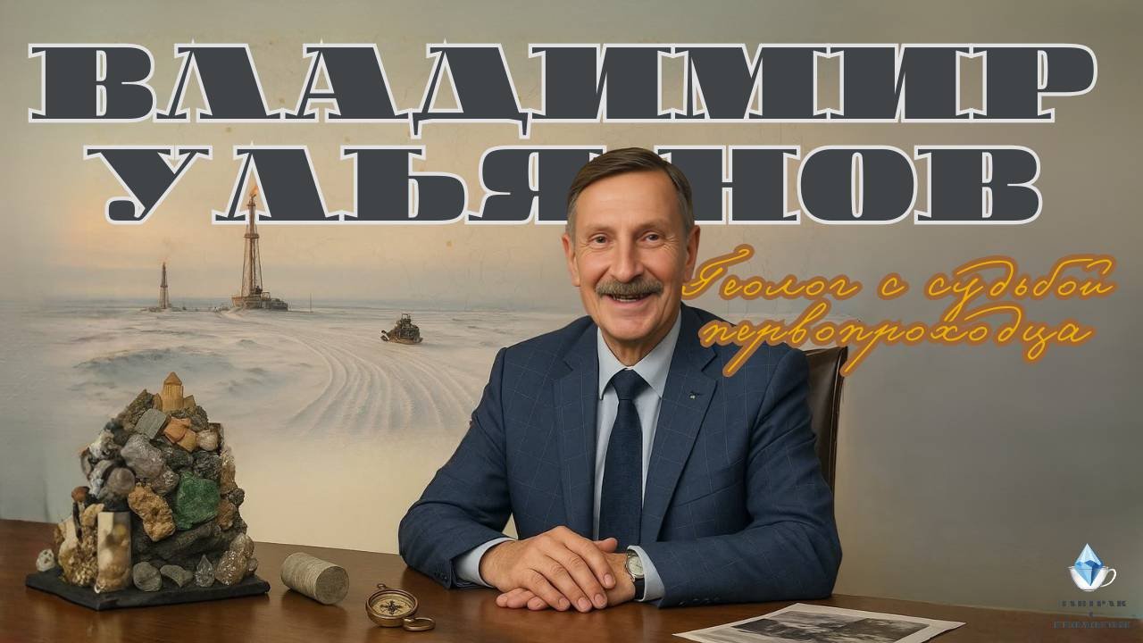 Геолог, который внес бесценный вклад в развитие отрасли: откровенный разговор с Владимиром Ульяновым