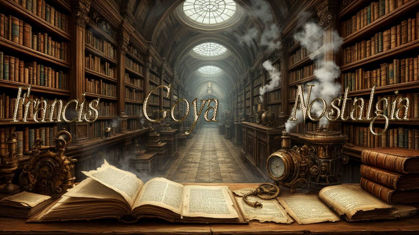 Спокойной ночи... Francis Goya Nostalgia