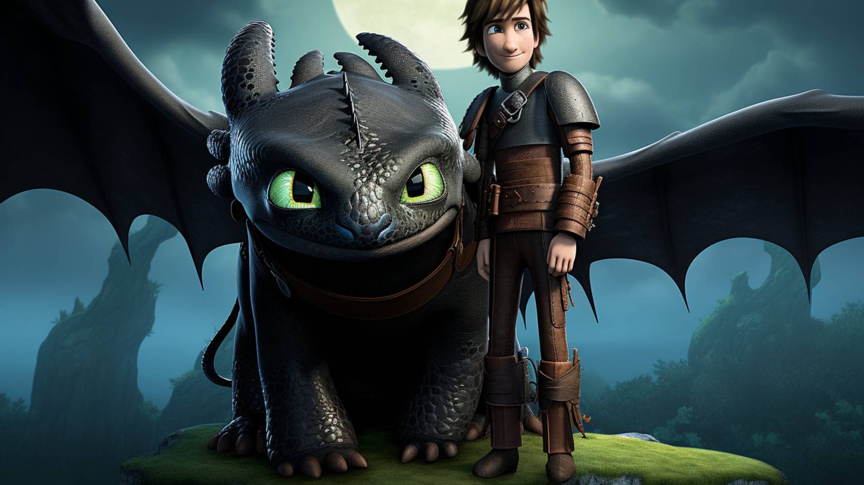 КАК ПРИРУЧИТЬ ДРАКОНА БЕЗЗУБИК НОЧНАЯ ФУРИЯ ВИКИНГ НОВЫЕ КРУТЫЕ РАЗВИВАЮЩИЕ МУЛЬТИКИ ДЛЯ ДЕТЕЙ