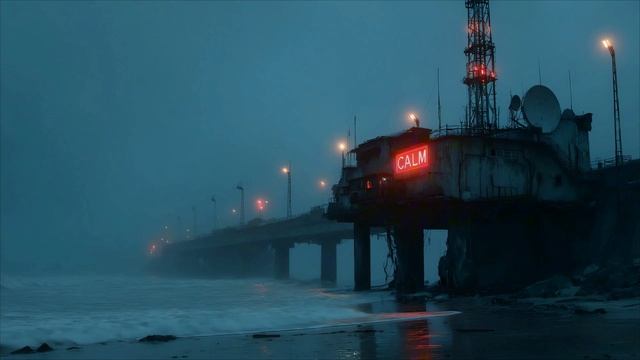 Dark Dystopia ｜ Post-Apocalyptic Dark Meditation Music for Deep Focus, Gaming & Work