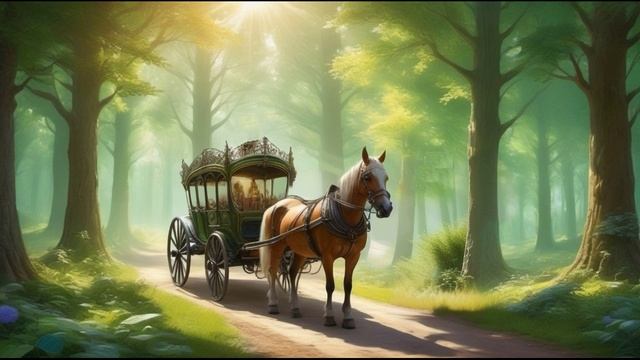 Сергей Веселов - Прошли времена дилижансов, карет (SV&AI)