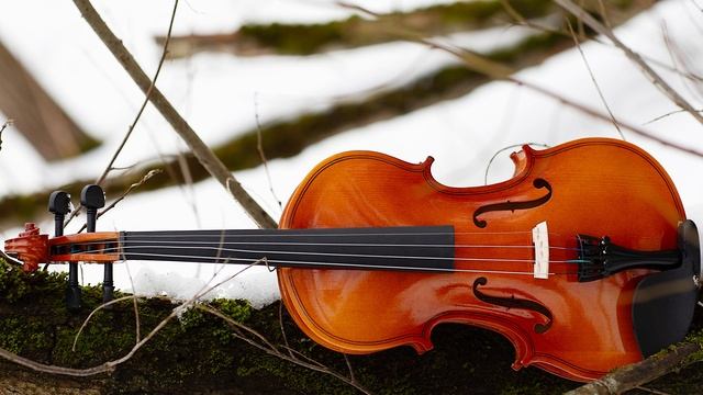 Современная классическая музыка на скрипке | Ecveezer - Tenderness and Love