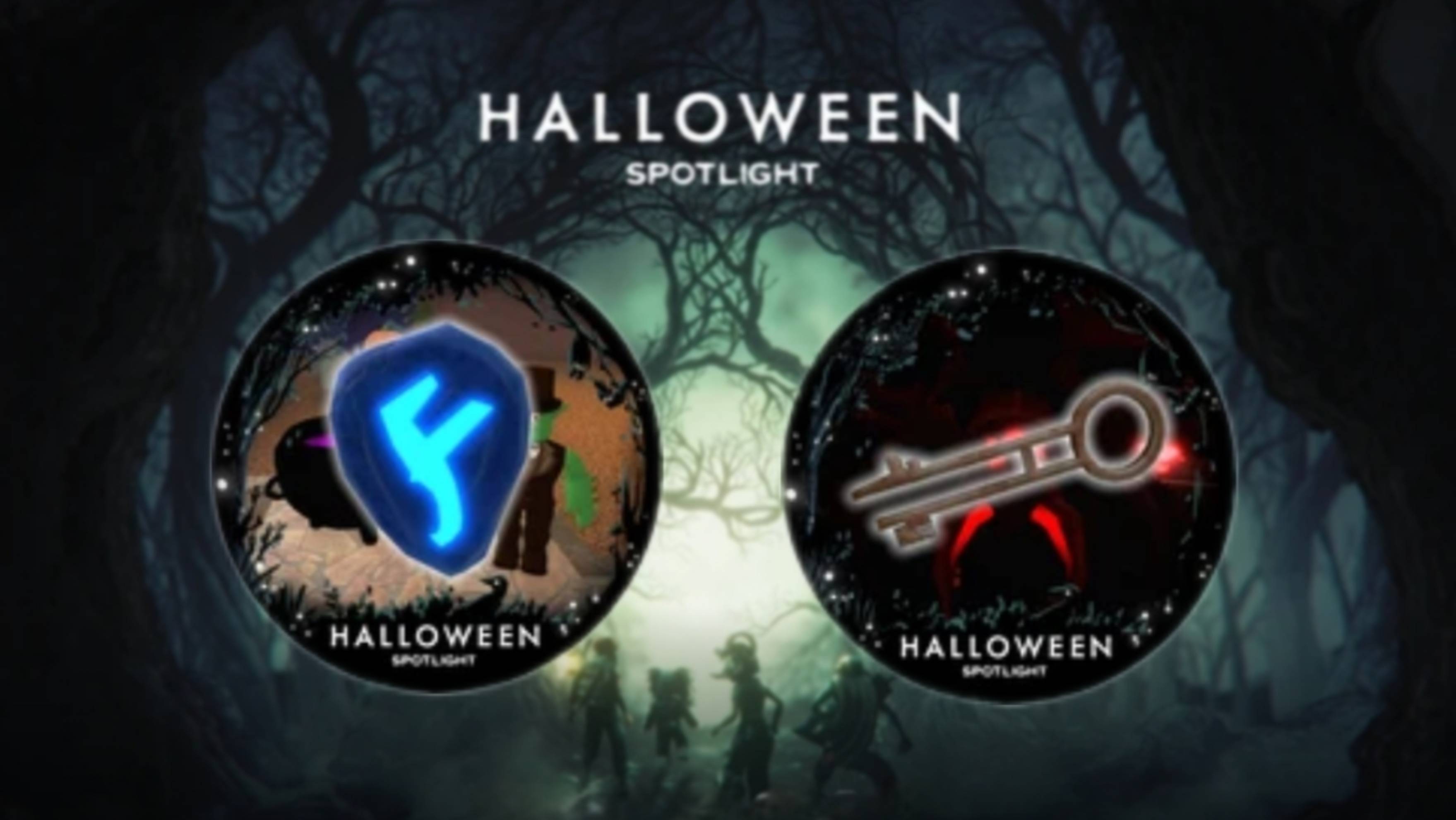 Halloween ивент в "Эпик мини-геймс". Roblox event Halloween Spotlight.