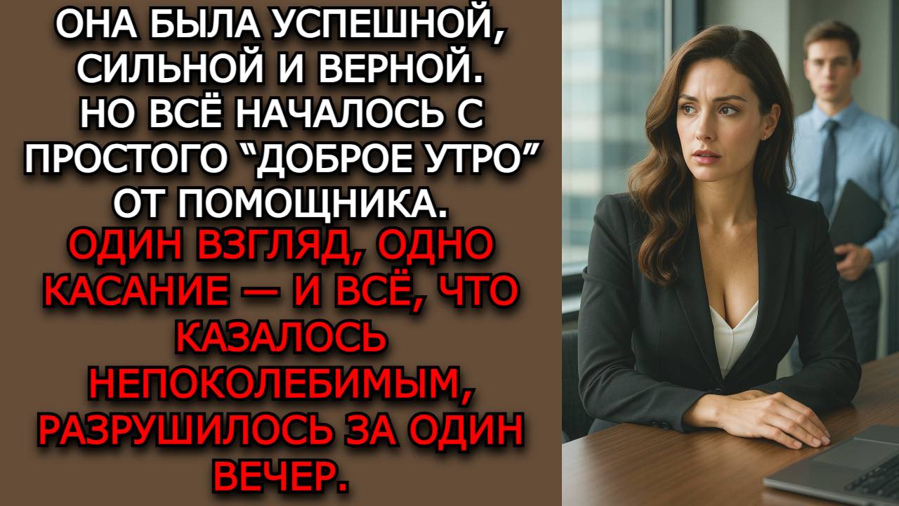 Измена жены. "КАК НАЧИНАЕТСЯ ИЗМЕНА" - Аудио рассказы. Жизненные истории слушать / Истории из жизни