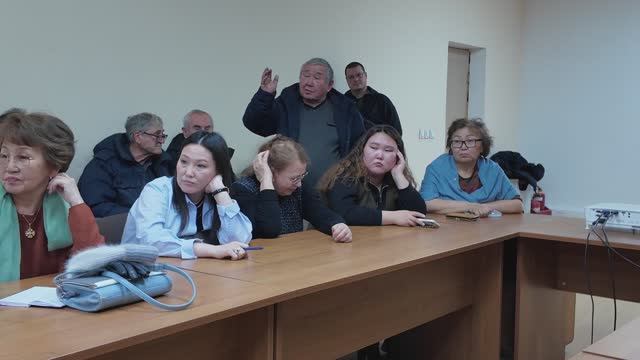 Садоводы Якутска против мэрии Якутска, финансы на всех садоводов, отдали одному благополучному СНТ!