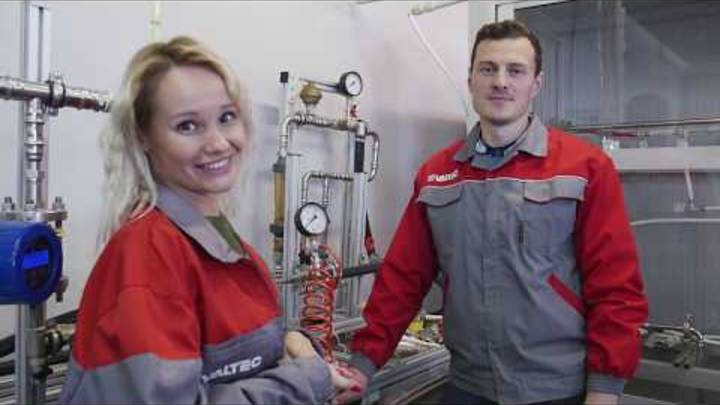 2.20 Valtec: Циклические испытания