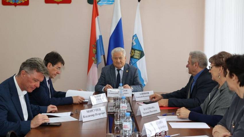 В Приволжском и Хворостянском районах избраны главы муниципалитетов