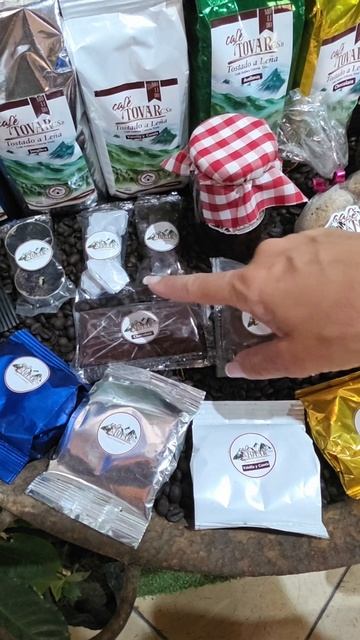 Какие виды кофе в Венесуэле?