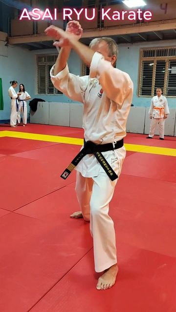 Асаи Ryu Kаrатe