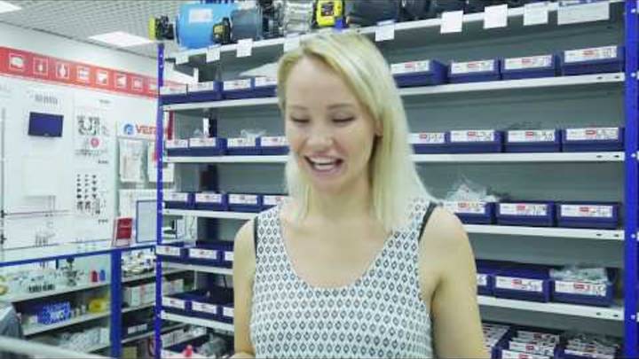 2.28 Индейский сарбакан из нержавейки