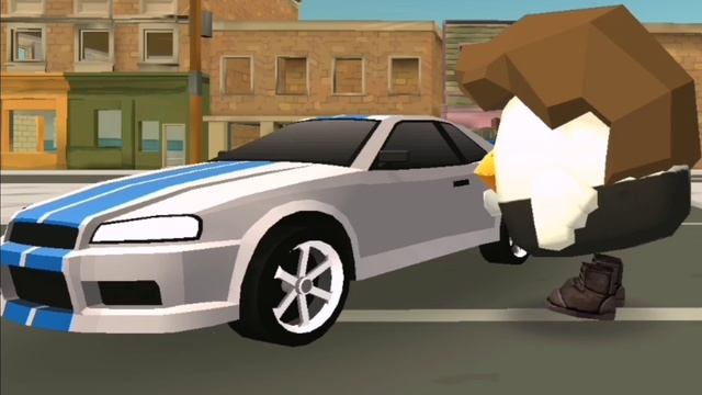 Это моя машина клип|чикен ган версия