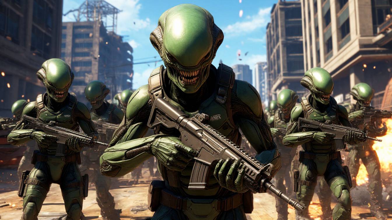 🔴XCOM 2 КАМПАНИЯ #4