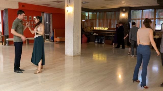 08 Милонга 25.10.25