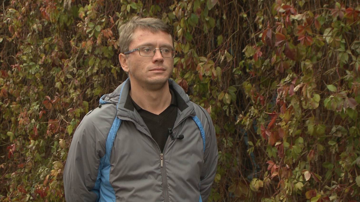 Актуальное интервью - Роман Степанов – О погоде