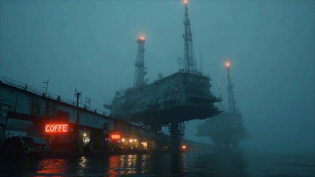 Anomalous Dystopia ｜ Dark Ambient Meditation Music for Deep Focus & Escape