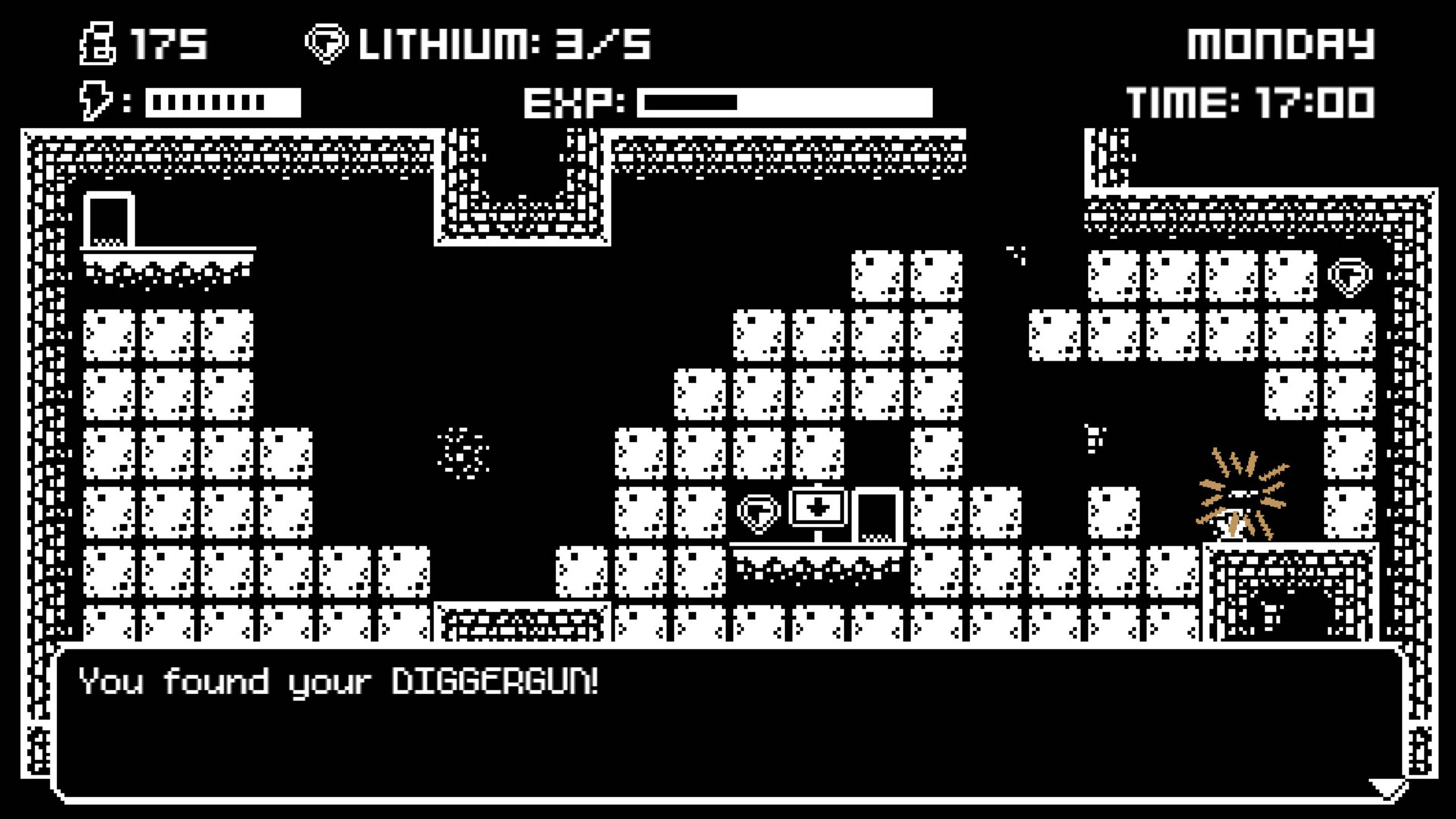 DIGGERGUN | Steam Next Fest Showcase | Геймплей демо | Без комментариев