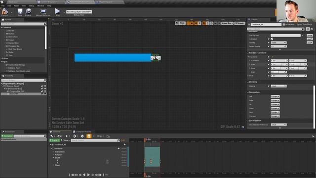 Lecture-7 04-Animating-UMG-Widgets-(5-02-)