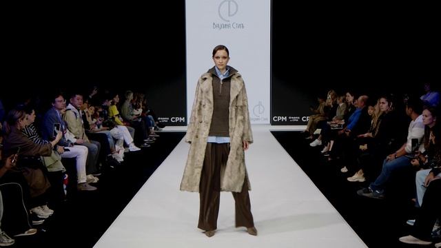 МОДНЫЙ ПОКАЗ | бренд VAULINA FASHION | Выставка дизайна и моды СРМ — Collection Première Moscow 2025