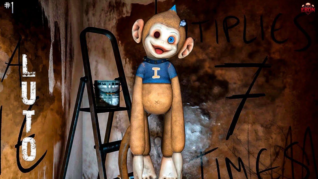 НЕПОНЯТНЫЕ ВЕЩИ ТУТ ПРОИСХОДЯТ ▶ Luto #1