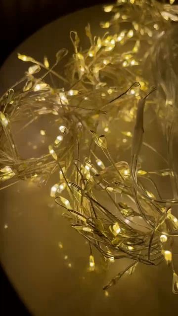 Гирлянда занавес 321, 8 режимов, пульт