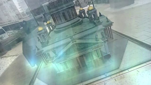 Выставка макетов Башкирский Государственный ТЕАТР КУКОЛ, прогулка. городские зарисовки