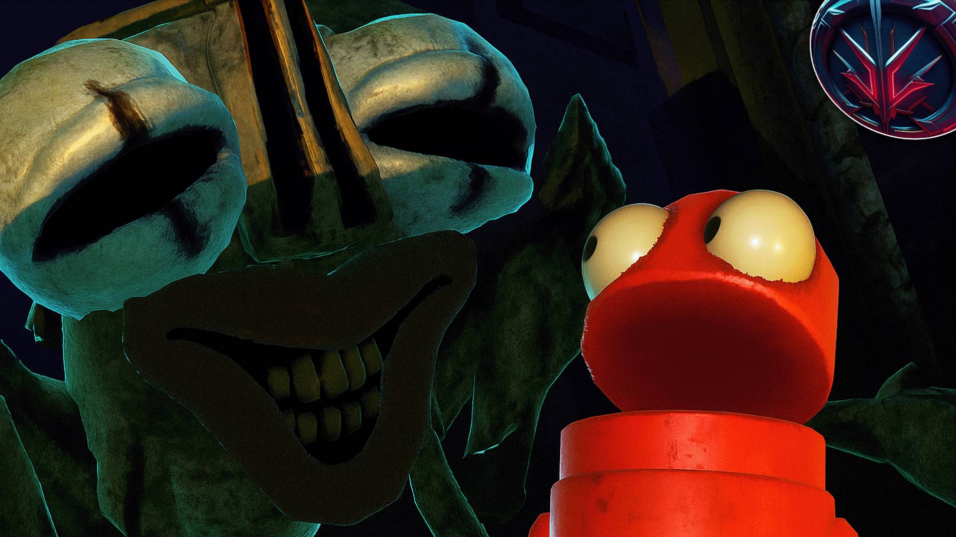 ОТХВАЧЕНО - ПОТРАЧЕНО! ▶ VALGOR & KONG ▶ R.E.P.O. ▶ Ч.6