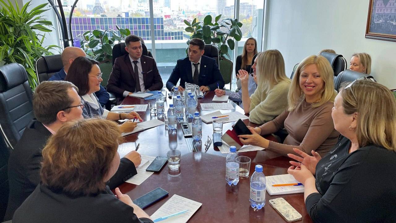 Специалисты региональных природоохранных министерств встретились с экспертами  Росводресурсов