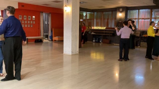 07 Милонга 25.10.25