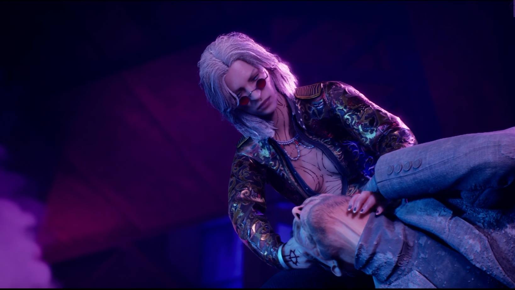 ПОЙМАЛИ ДИКАРЯ- Vampire: The Masquerade – Bloodlines 2 #4