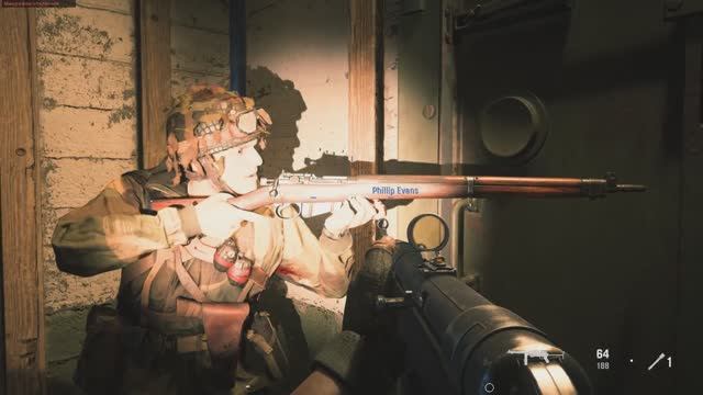 Call of Duty  - Vanguard - Операция "Тонго"(2 часть)