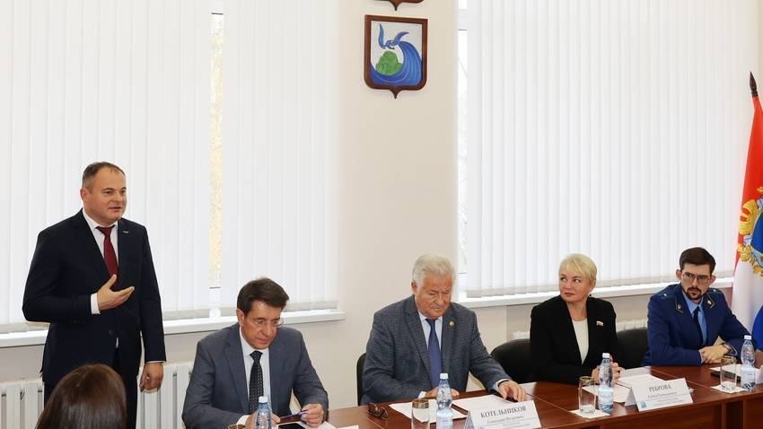 Избран новый глава г.о. Жигулевск