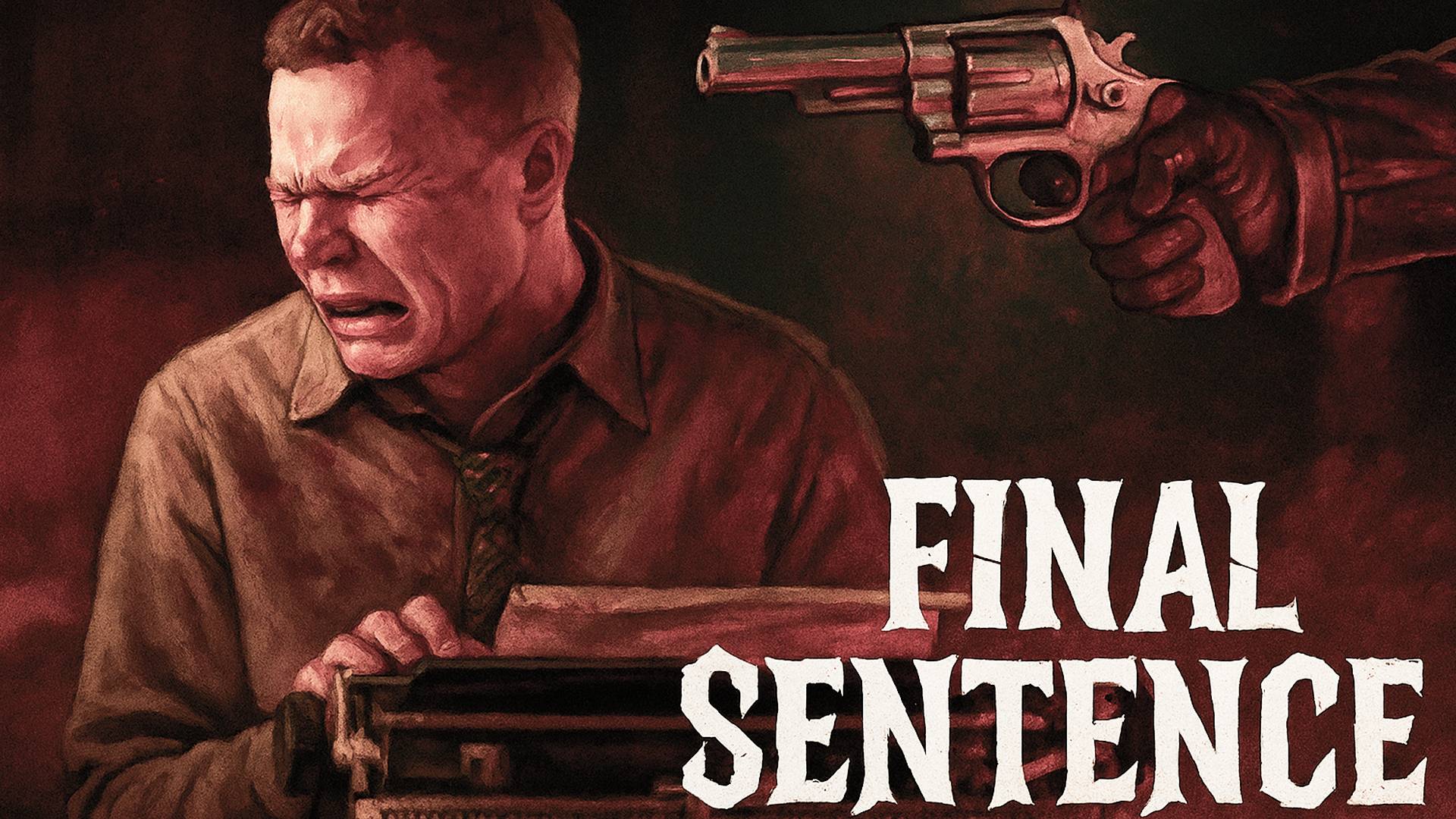 Печатаешь медленно — проиграл! Баттл-Рояль в Final Sentence: DEMO