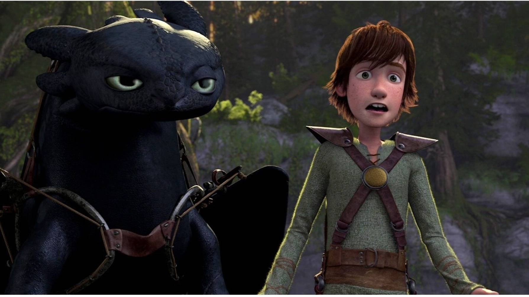 КАК ПРИРУЧИТЬ ДРАКОНА БЕЗЗУБИК НОЧНАЯ ФУРИЯ ВИКИНГ НОВЫЕ КРУТЫЕ РАЗВИВАЮЩИЕ МУЛЬТИКИ ДЛЯ ДЕТЕЙ