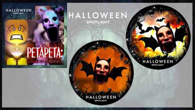 [EVENT] Halloween Spotlight🎃 КАК получить РУНУ и КЛЮЧ в PETAPETA | Roblox 202