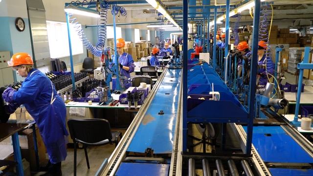 Изготовление насосов Джилекс Водомёт