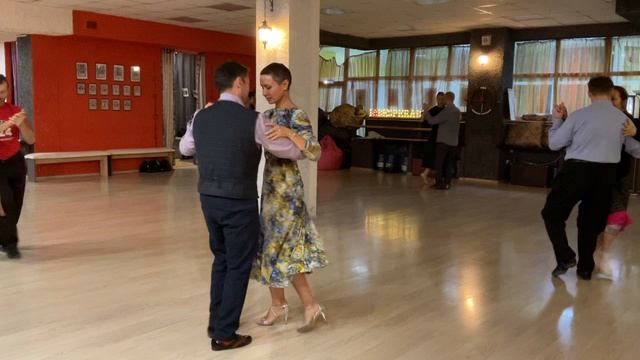 01 Милонга 25.10.25