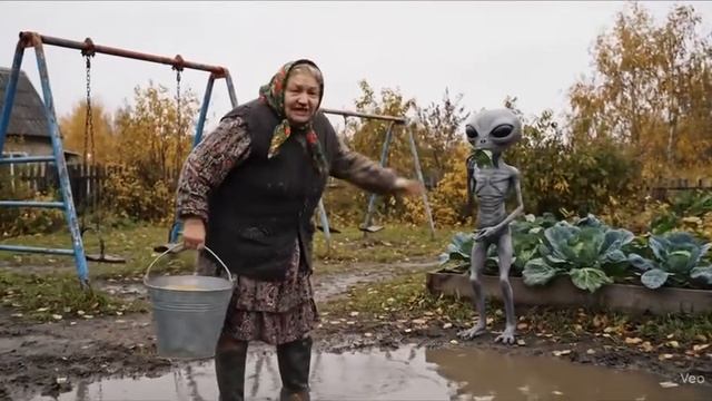 столовая Инопланетная