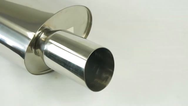 Бочка выхлопная TRD JZX100, 110