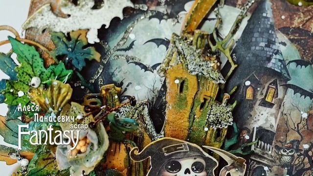 Хеллоуин в тыкве